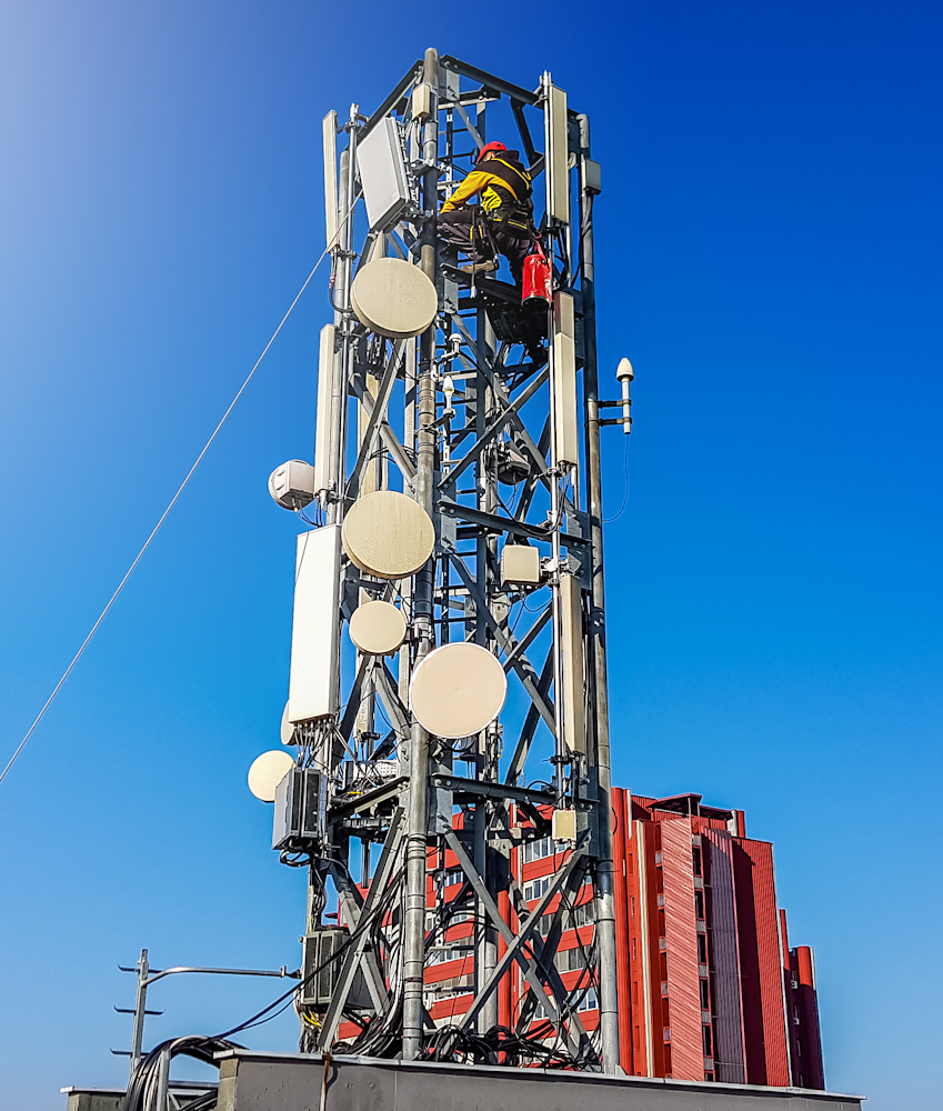 Formation travail sur mâts, pylônes (GOF 2, 3, 4) - Art et Voltige